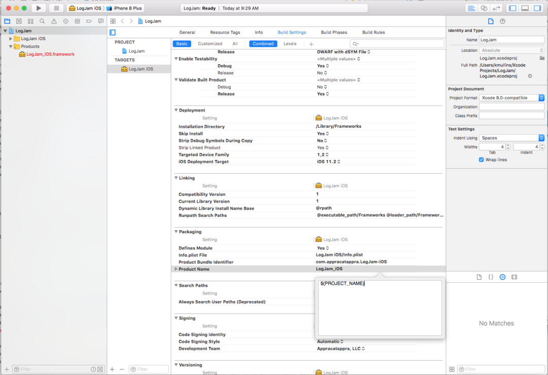 Building Cross-Platform Universal Frameworks using Swift | Appracatappra, LLC.