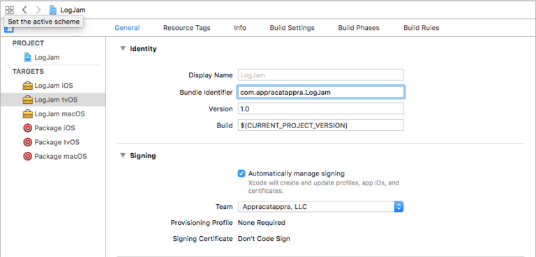 Building Cross-Platform Universal Frameworks using Swift | Appracatappra, LLC.