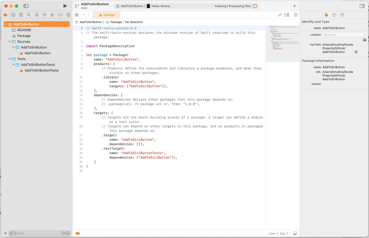Building Cross-Platform Universal Frameworks using Swift & the Swift Package Manager ...