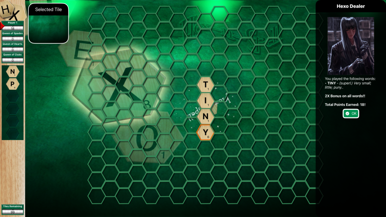 Hexo | Appracatappra, LLC.