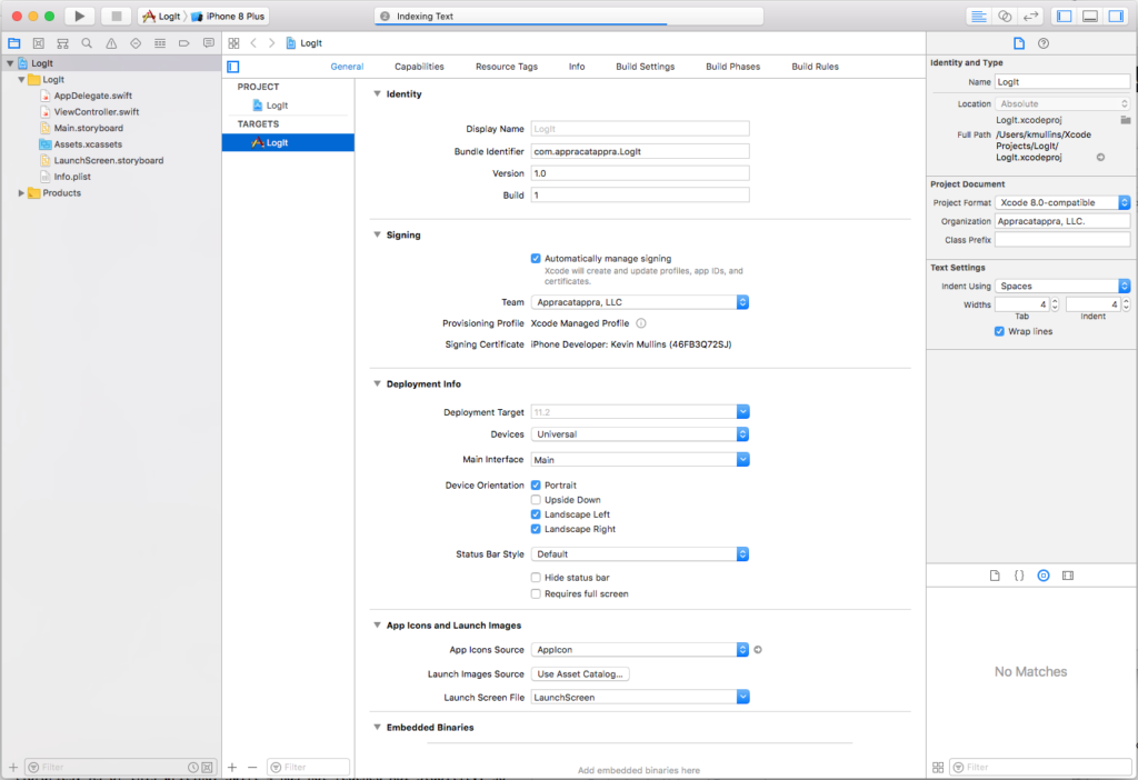 Using Your Custom Cross-Platform Universal Swift Framework ...